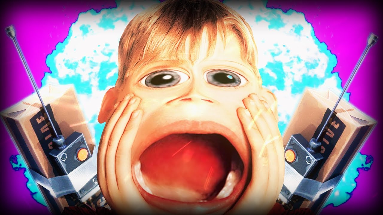 Fortnite C4 Remote Explosives in a nutshell - YouTube