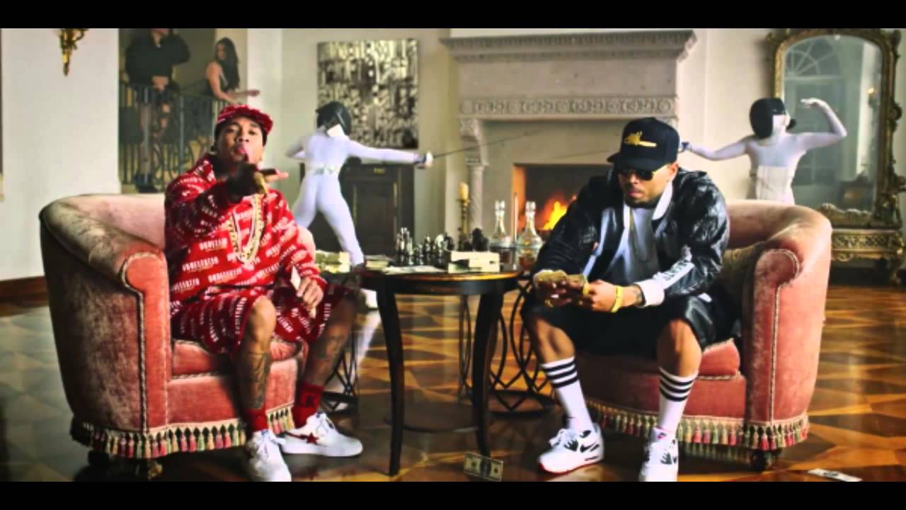 Chris Brown & Tyga - Ayo (Clean Edited Version) - YouTube
