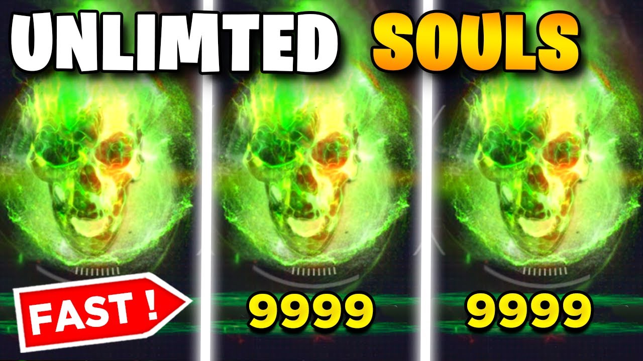 *NEW* UNLIMITED SOULS FARM - FASTEST WAY To Get Souls in MW2 The ...