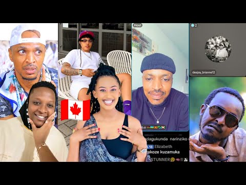DUMBA AZANYE DJ BRIANNE ABWIYE KUBYA MUYANGO KURYA CANADA🇨🇦 ATANZE GASOPO KUBAMWITA UMUTINGANYI 🤌