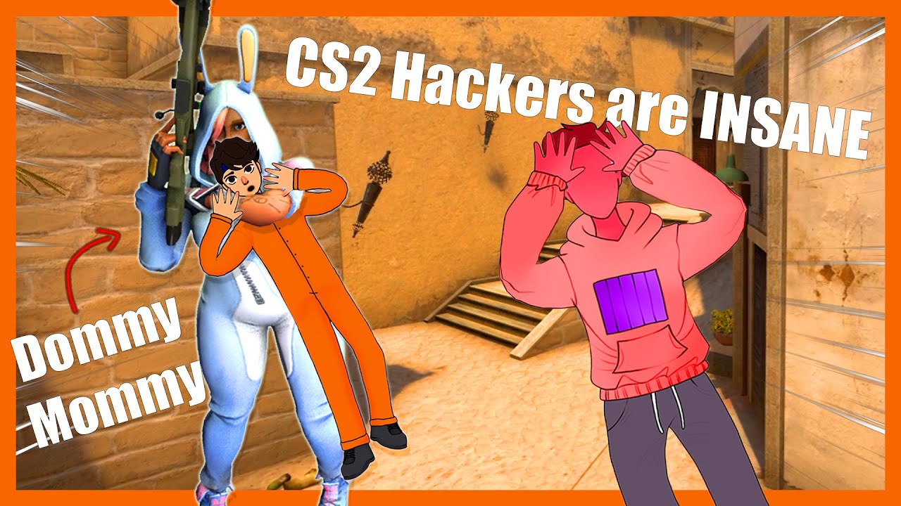 Cs2 Hackers Everywhere Youtube