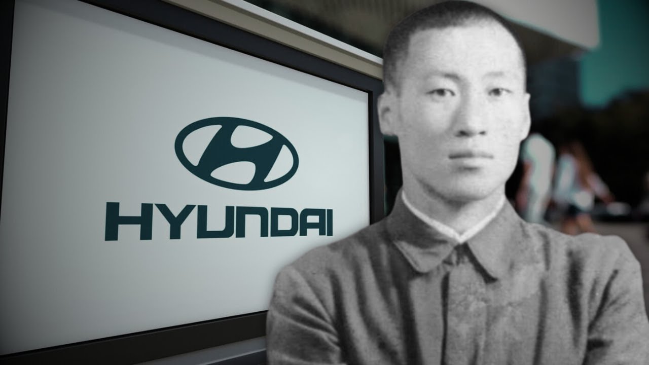 Hyundai's Untold Story: From Farm to Automotive Fame - YouTube