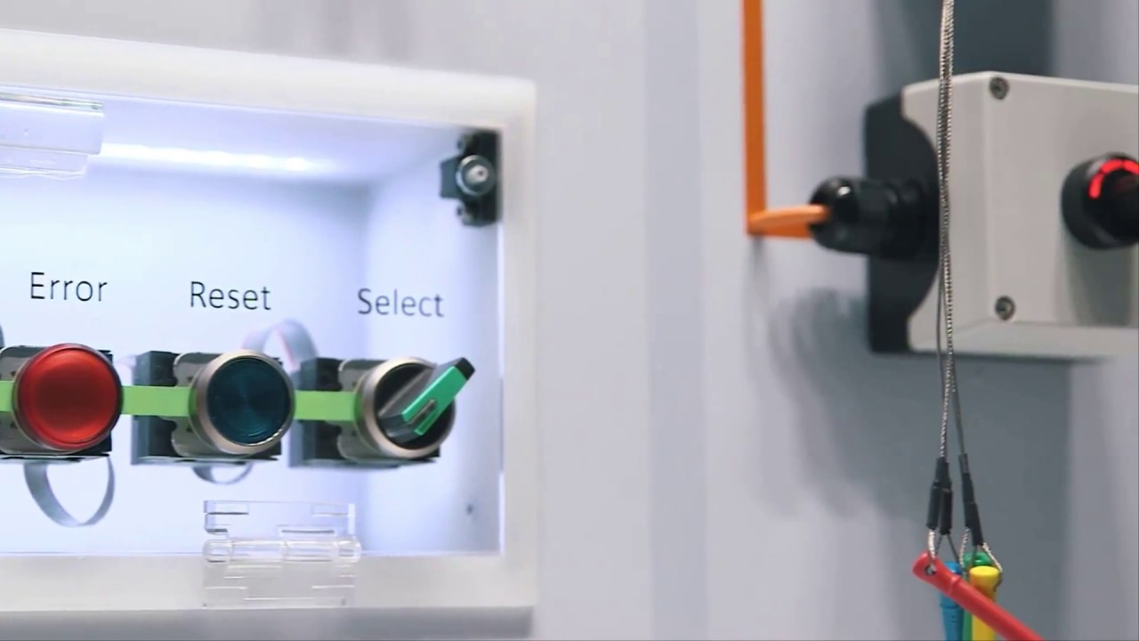 SIRIUS ACT with direct PROFINET connection - YouTube