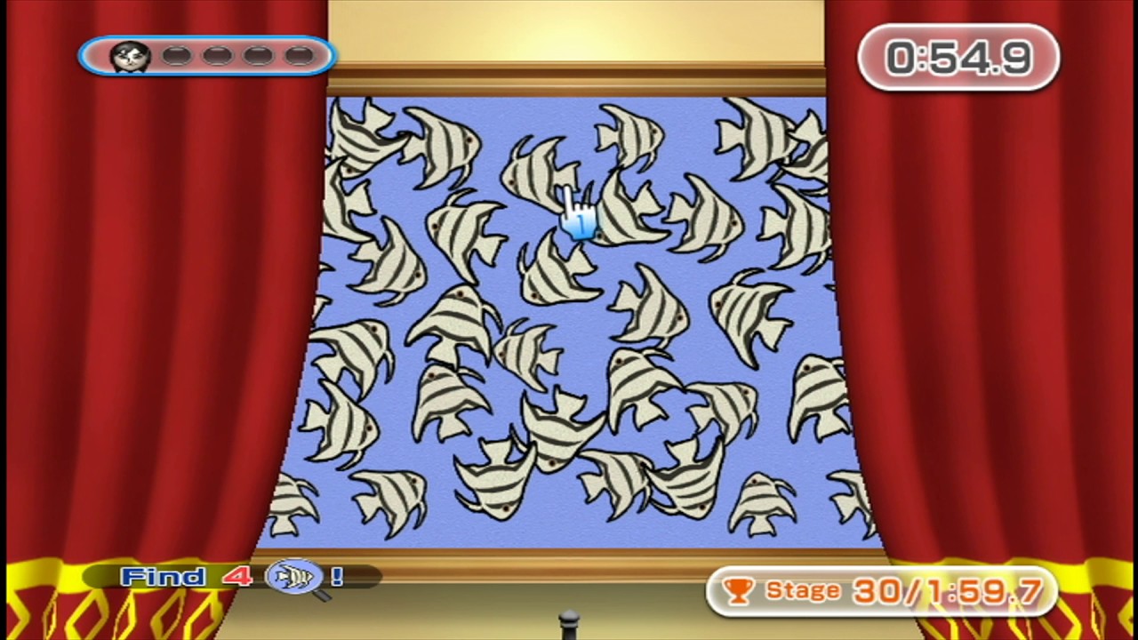 Wii Party - Minigame Challenge - Clover Hunt - YouTube