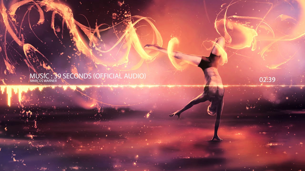 Marcus Warner - 39 Seconds (Official Audio) - YouTube