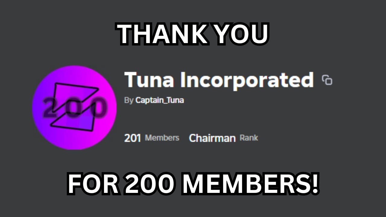 200 Member Stream - YouTube