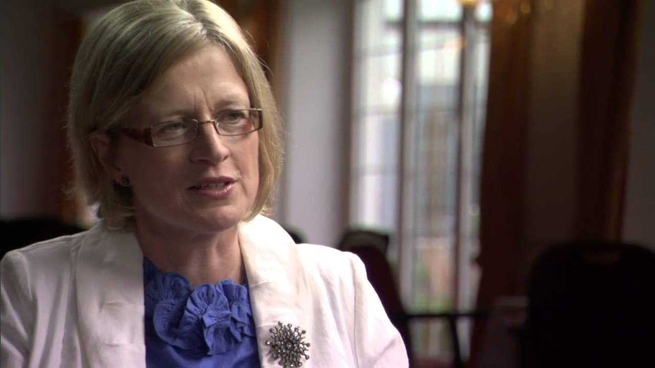 Celia Deane-Drummond - What's a Resurrection Like? - YouTube