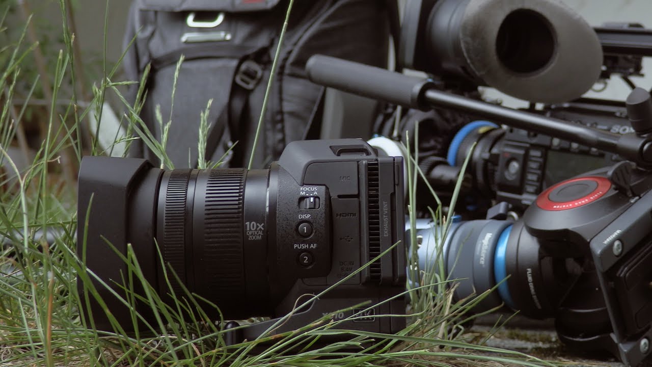 Two Years with the Canon XC10 - YouTube