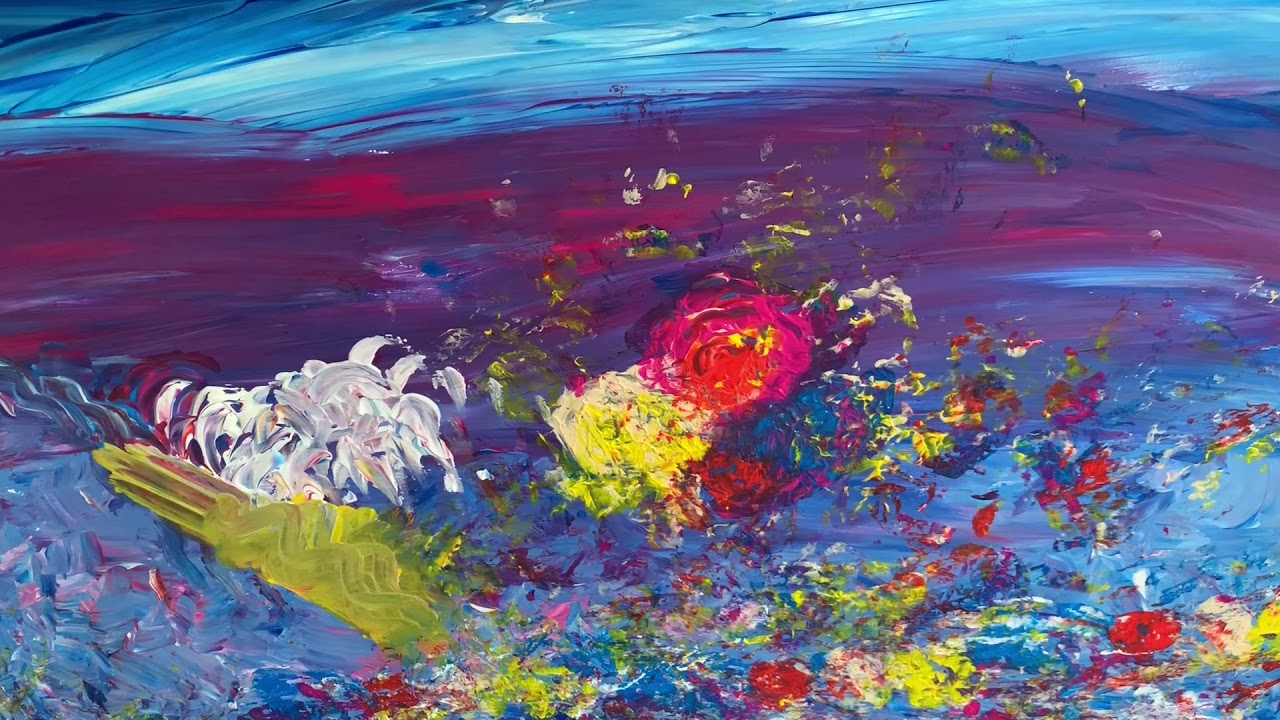 Pepko Art 2019 - Kosmos - YouTube
