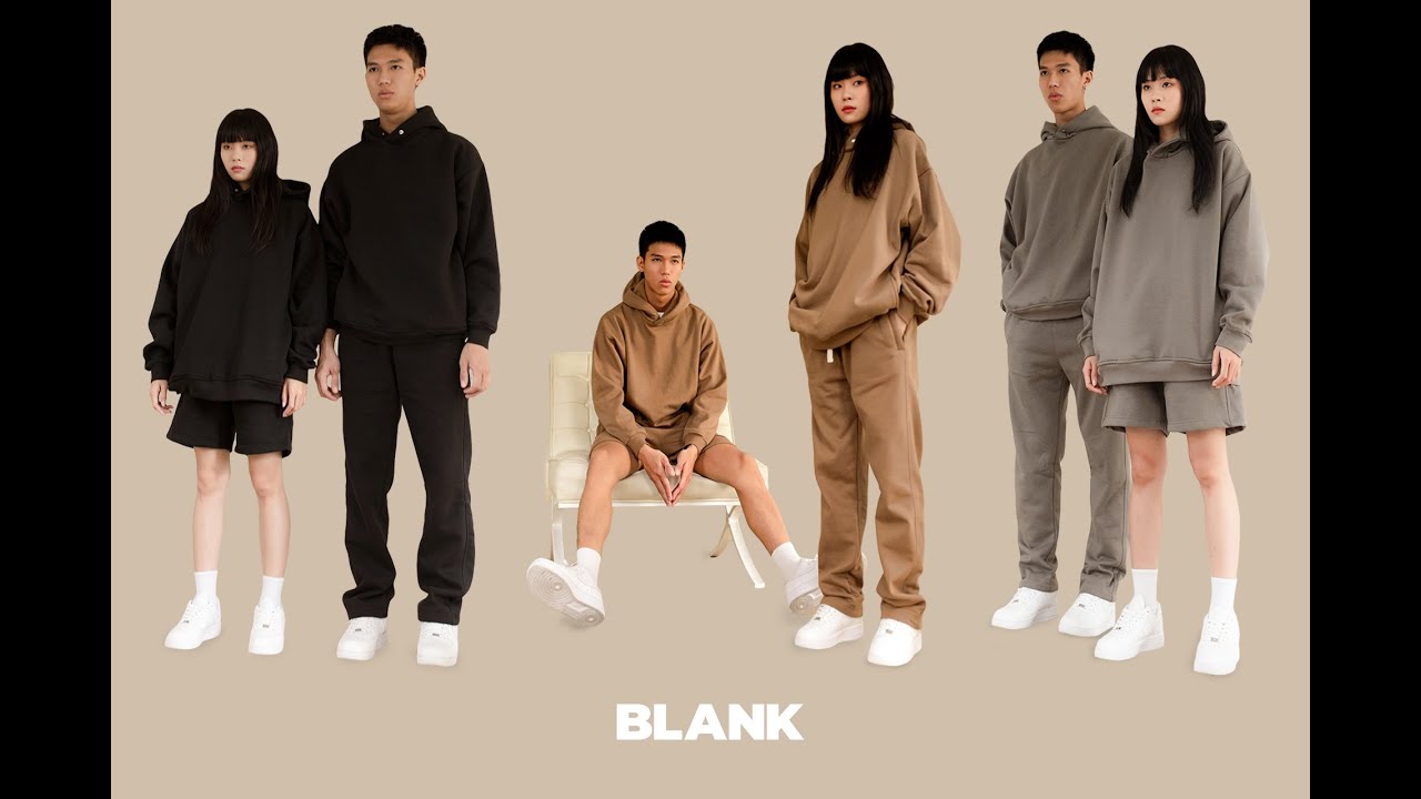 BLANK : Collection - YouTube