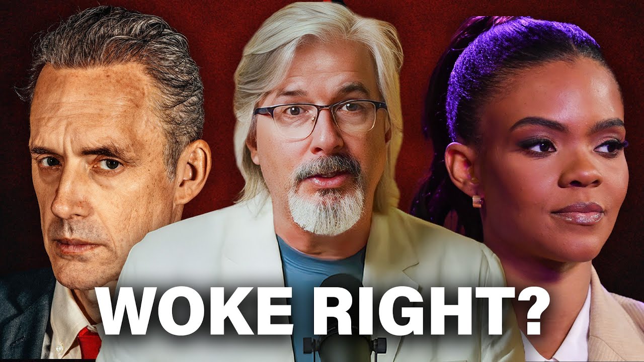 What Is the "Woke Right"? Debunking Political Misconceptions - YouTube