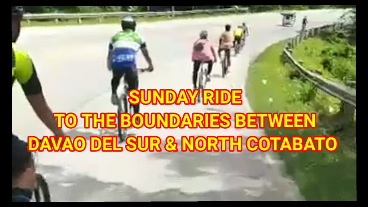 IM PROUD TO BE PART OF TEAM OTOG CYCLIST KM67 MATANAO DAVAO DEL SUR ...