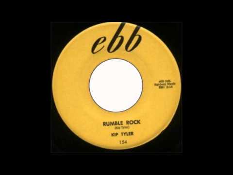 Kip Tyler - Rumble Rock - YouTube