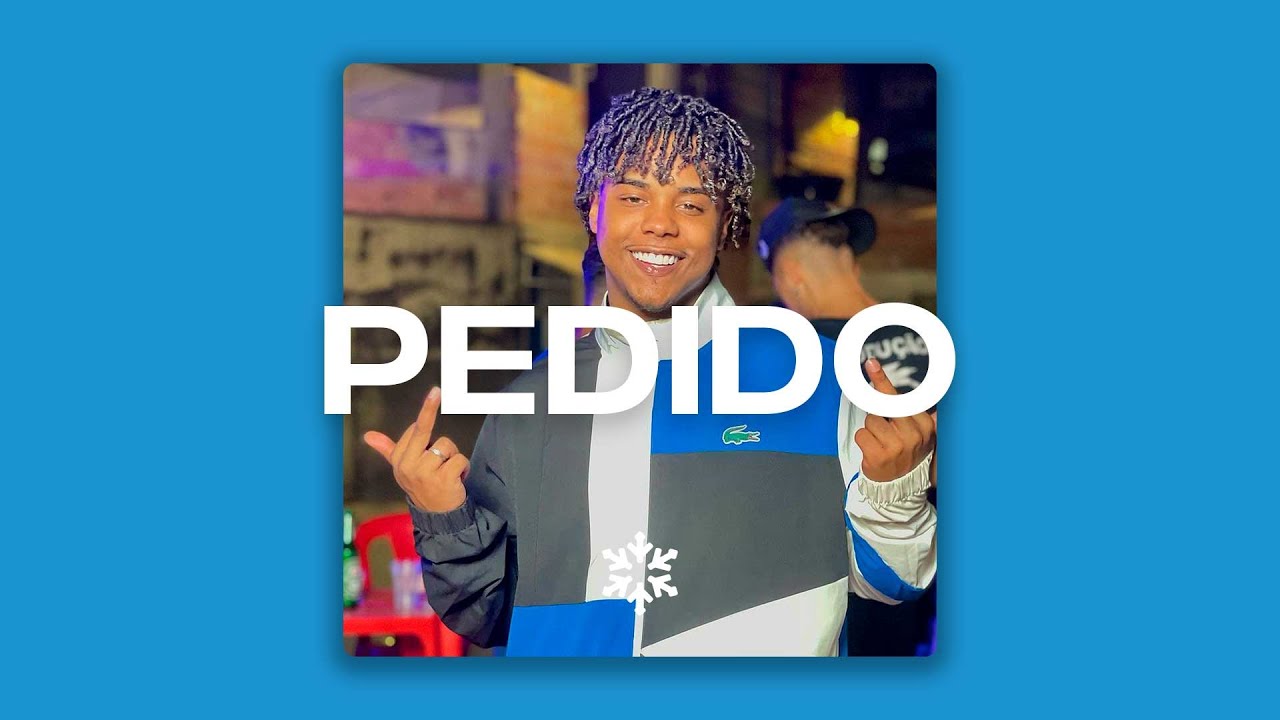 "PEDIDO" | MC TAIRON x DJ WIN x MC BRAZ | Beat Funk Bh - YouTube