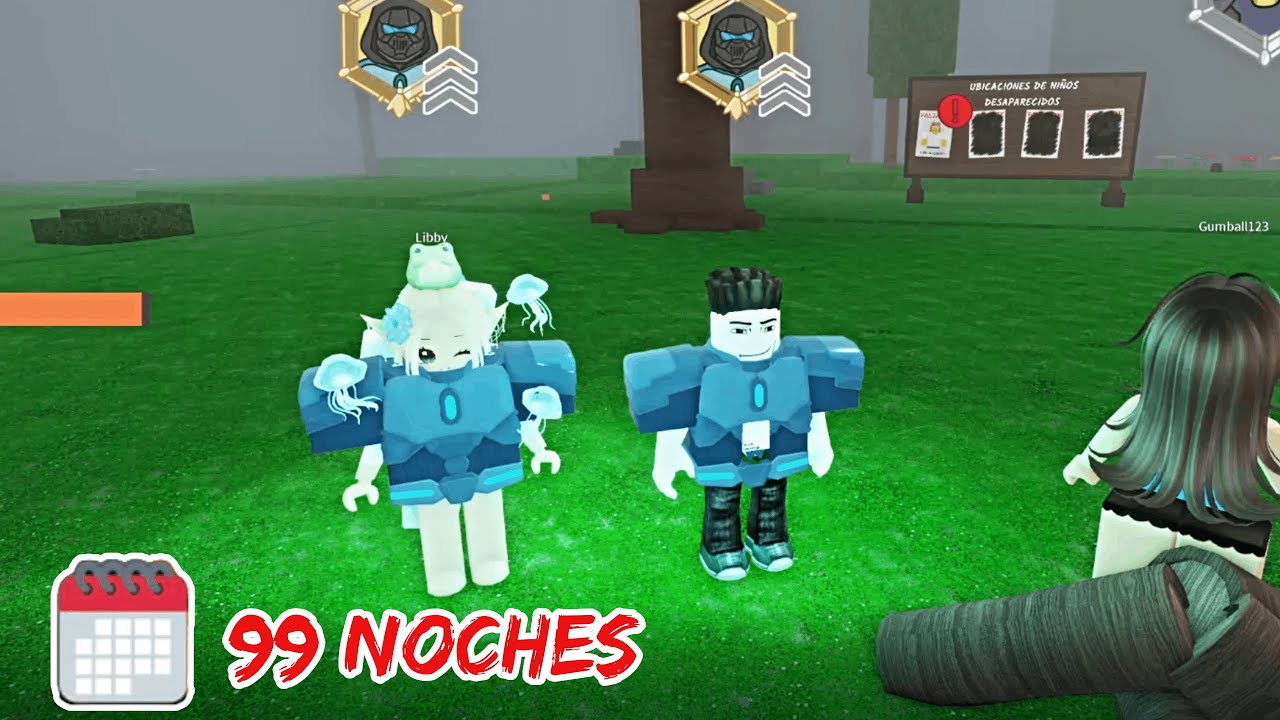 99 Days Solo in 99 Nights In The Forest(CYBORG CLASS) - YouTube