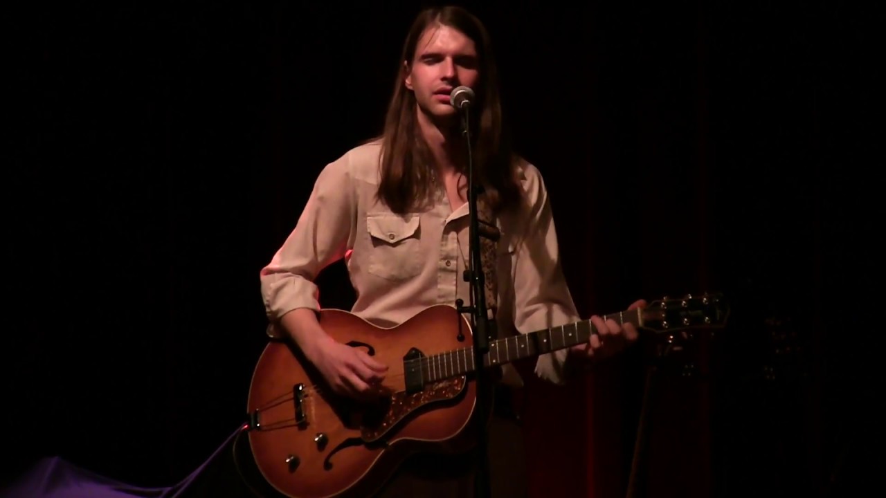 Jake Paleschic at The Kessler Theater in Dallas - YouTube