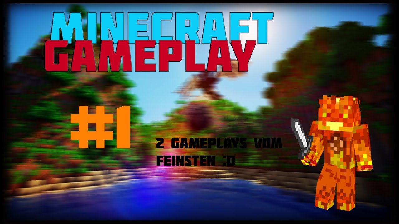 MC Gameplay#1+BEST OF - YouTube