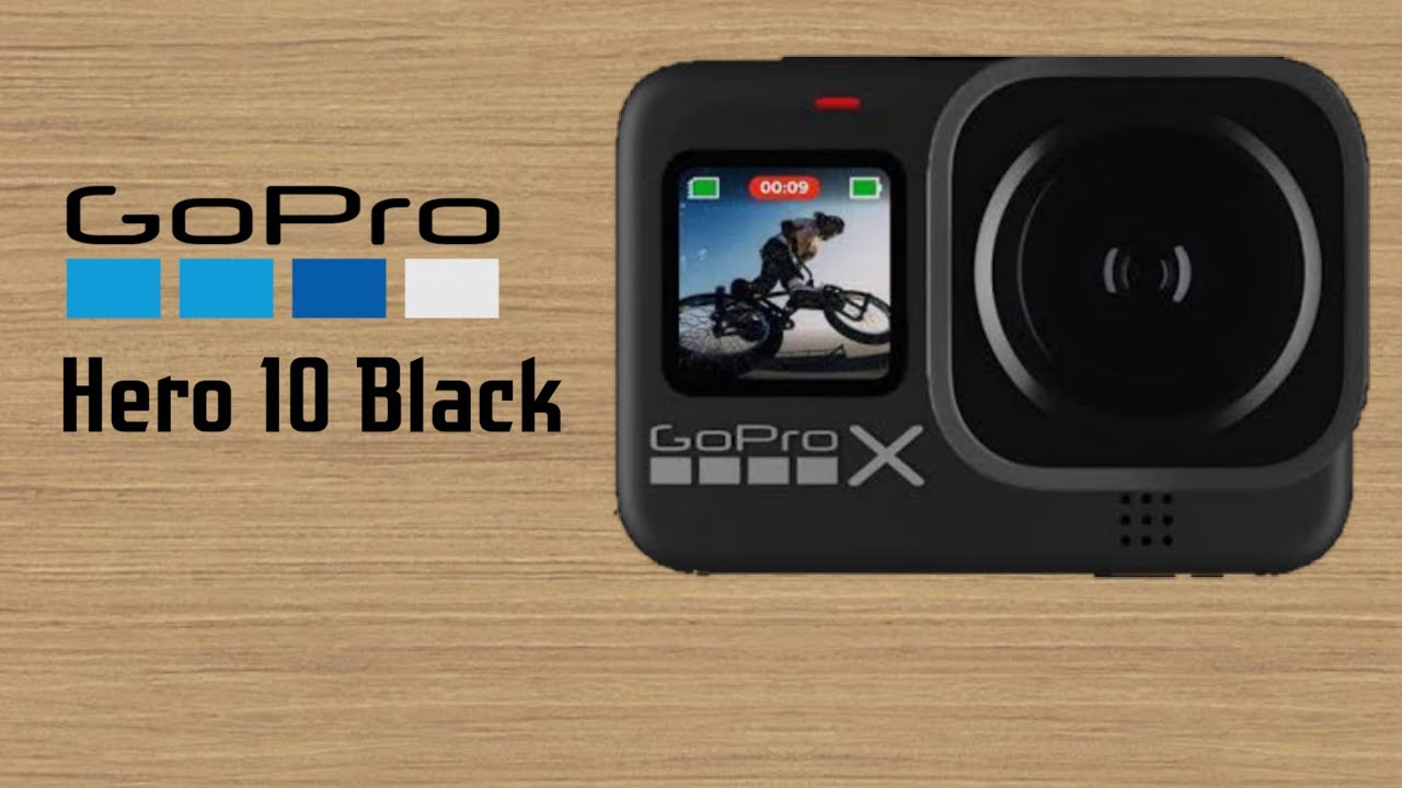 GoPro Hero 10 Black - Release Date & Expectation - YouTube
