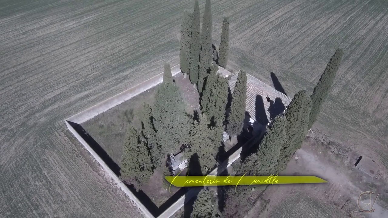 VIDEO DE CAUDILLA (PUEBLO ABANDONADO DE TOLEDO) XIAOMI MI DRONE 4K MI ...