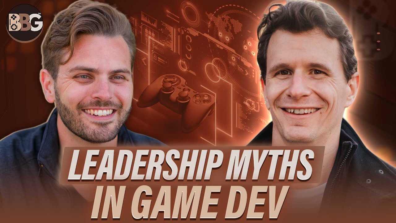 What Leadership Skills Matter MOST in Game Development? - YouTube