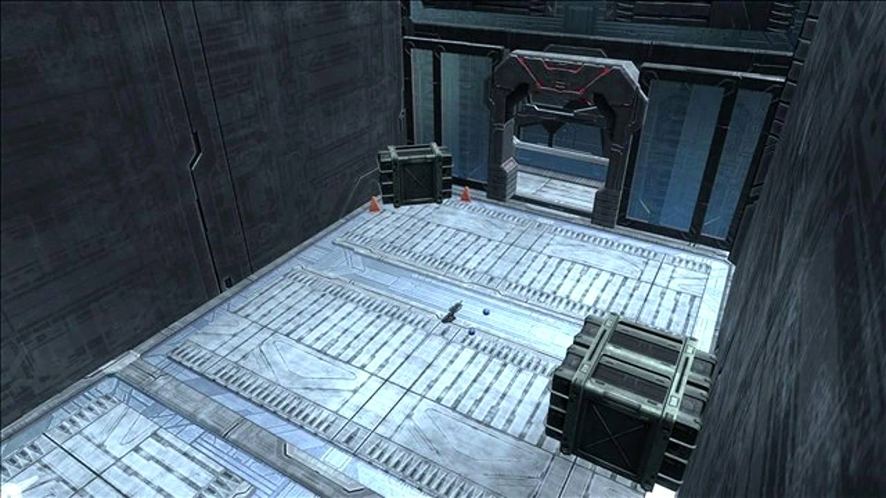 Halo Reach: Foundation Remake (A Halo 2 Map) - YouTube