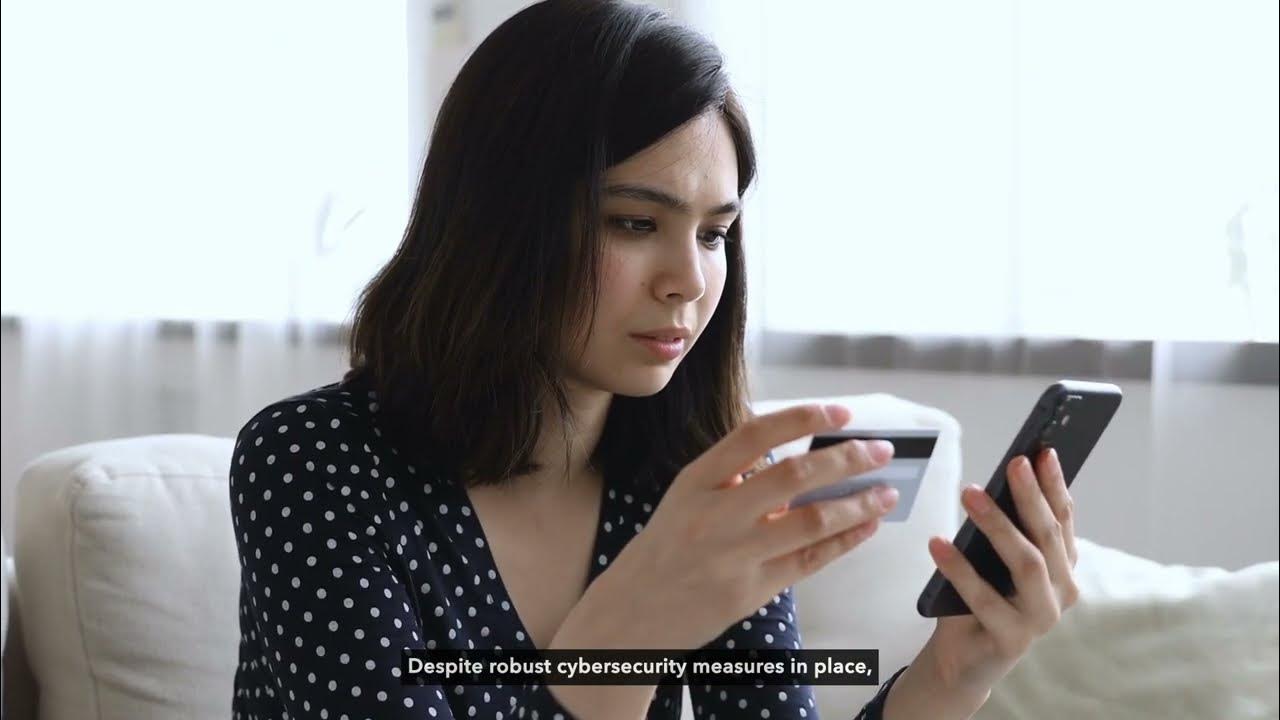 SingVerify - Secure authentication with the power of telco data - YouTube