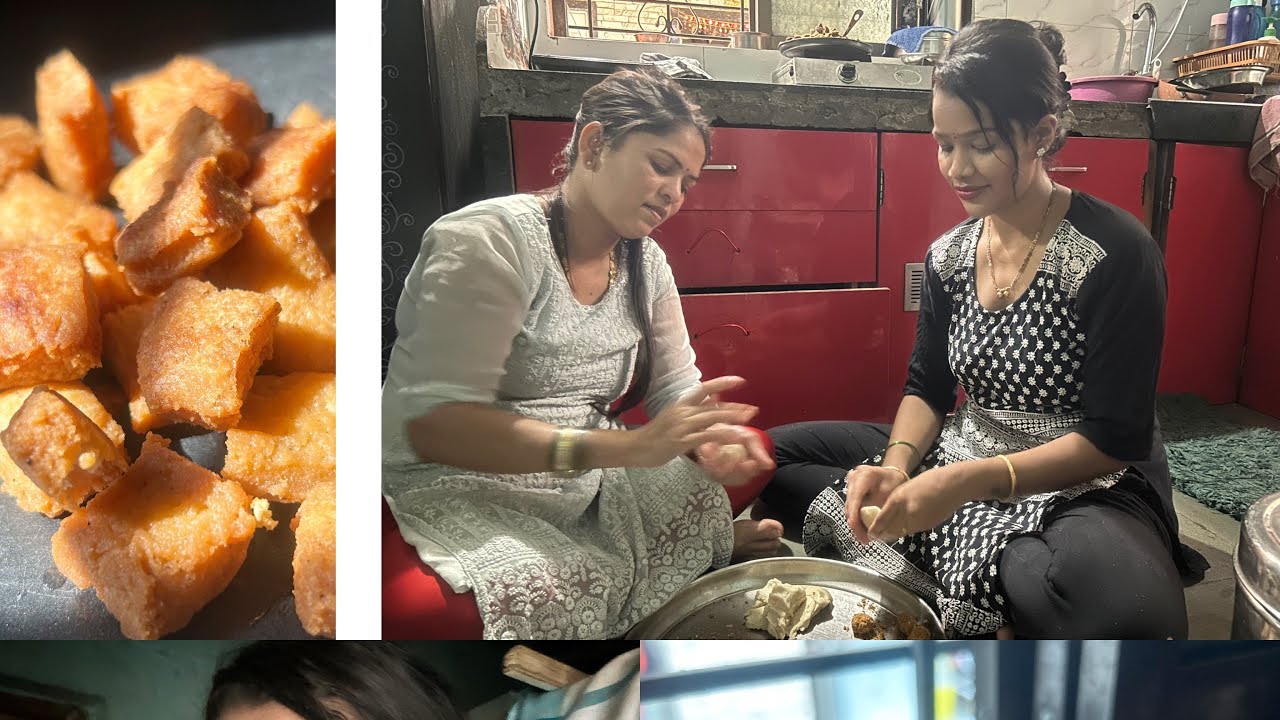 Diwali faral recipes|| दिवाळी फराळ एक साथ सगळे फराळ बघायला भेटतील ...