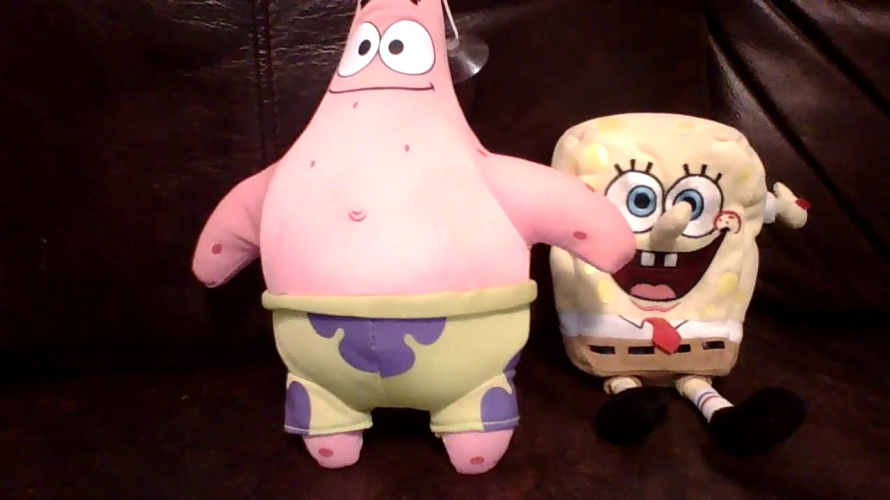 spongebob gets robbed part 1 - YouTube