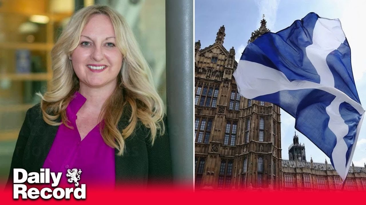 SNP defector Lisa Cameron appointed to Scotland Office after joining ...