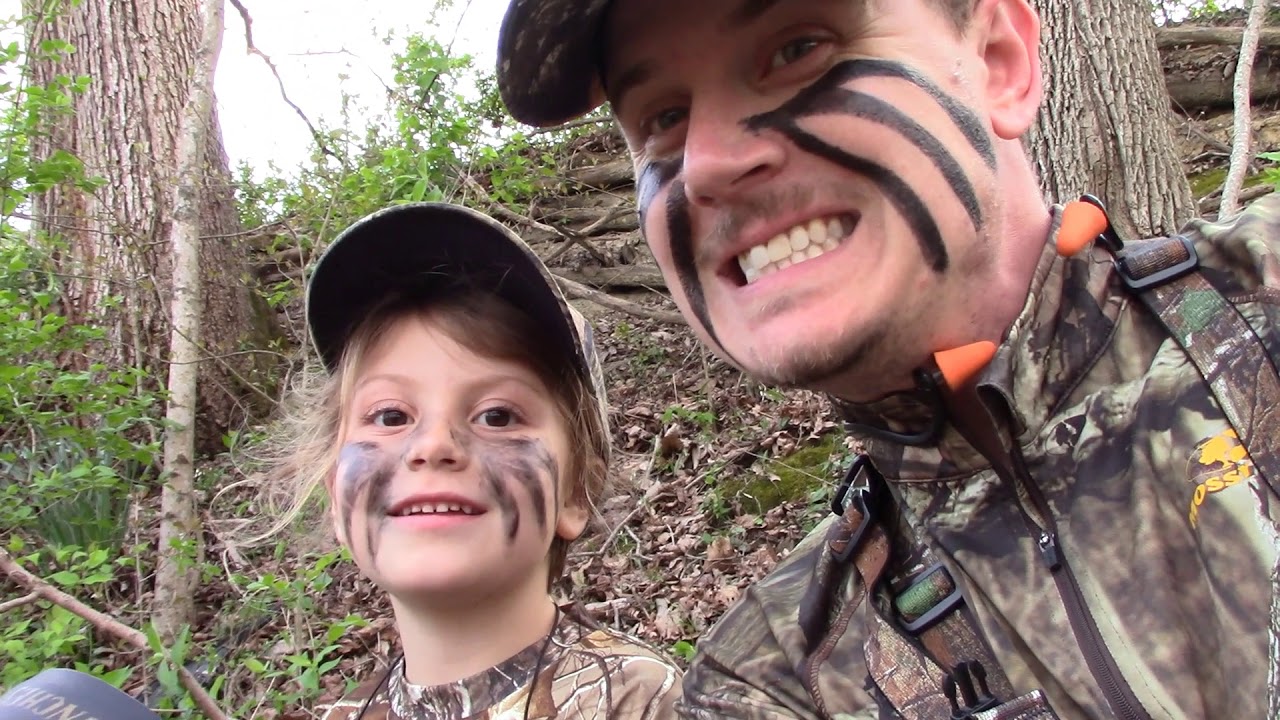 Anna Goes Coyote Hunting - YouTube