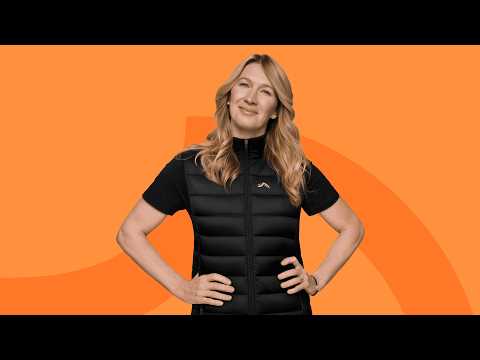Crivit x Stefanie Graf