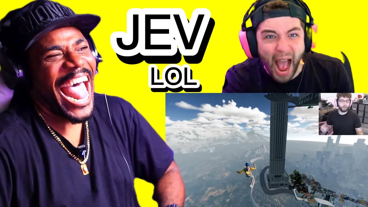 THE JEV RAGETAGE LOL - YouTube