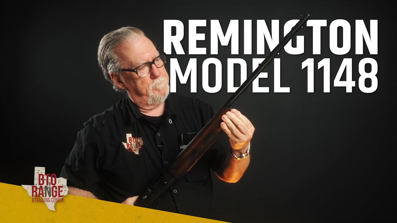 Uncovering the Rich History of the Remington 11-48: Andrew’s ...