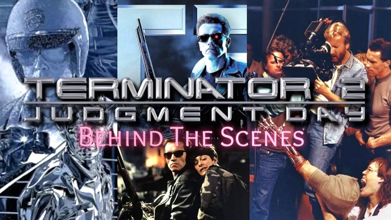 The Making of Terminator 2 (1991) ActionSci-Fi - YouTube