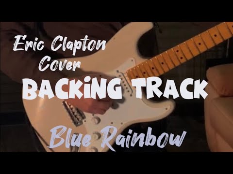 Blue rainbow Backing Track - YouTube