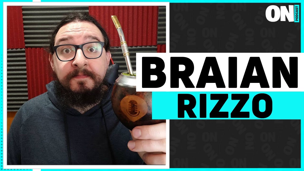 BRAIAN RIZZO - O Nosso Podcast #86 - YouTube