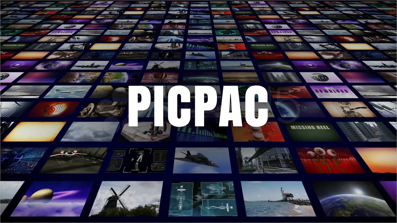 PicPac stop motion and timelapse examples - YouTube