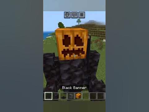 minecraft ghost build hack #subscribe - YouTube
