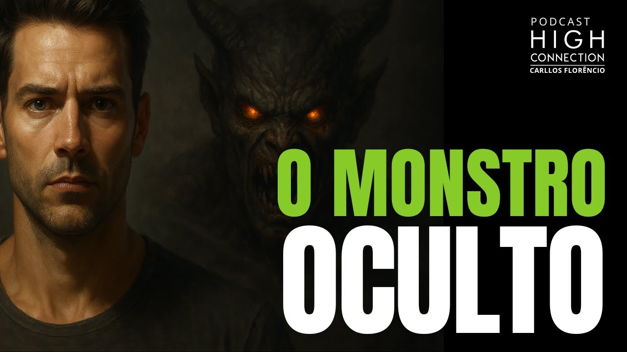 O MAL QUE ME CONSOME: O Monstro Que Você Mesmo Criou | High Connection ...