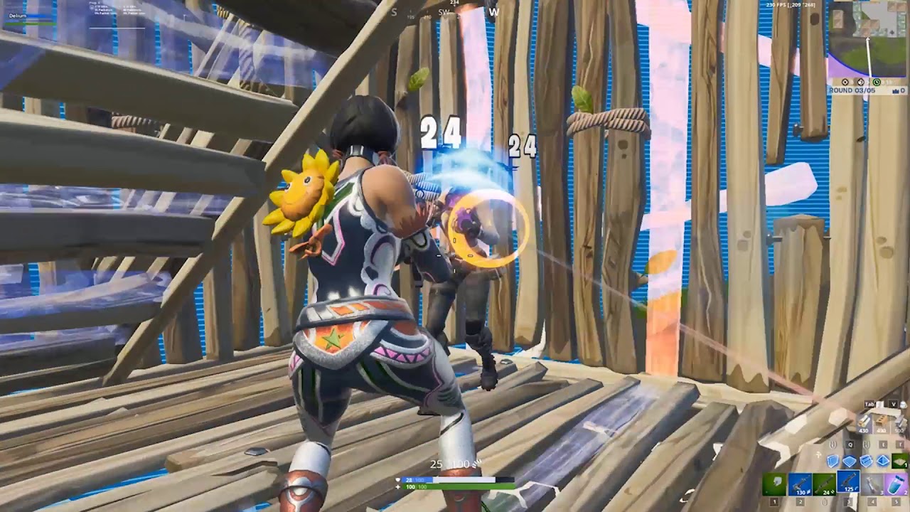 Prodigy (A Fortnite Montage) - YouTube