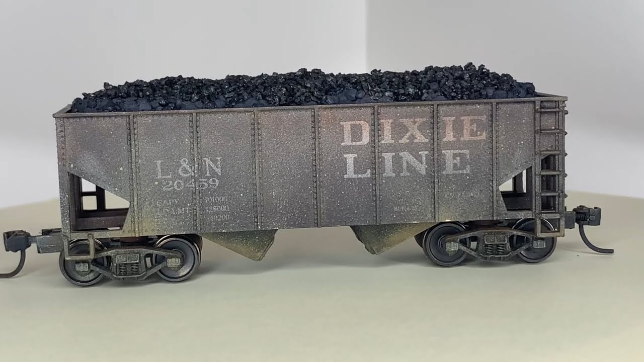 Get It Running: Tyco 2 Bay Hopper - YouTube