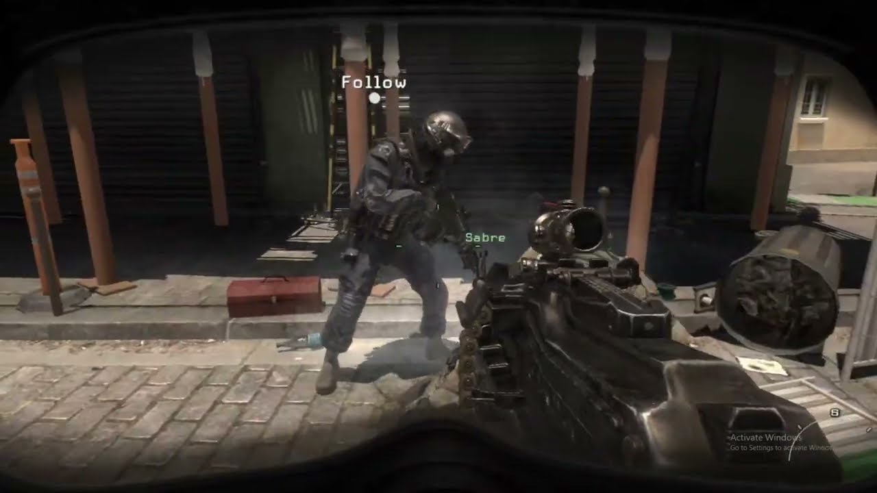 Call of Duty: Modern Warfare 3 - Walkthrough - Part 10 [Mission 10 ...