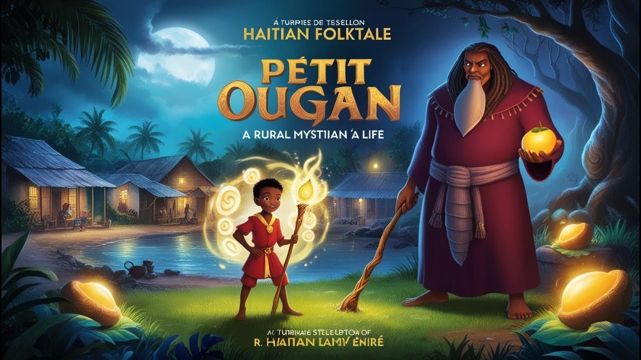 Petit ougan et grand ougan - YouTube