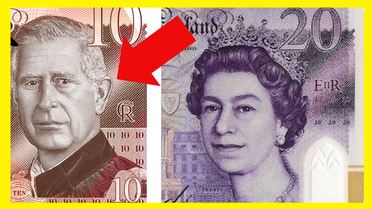 Why is the KING facing the WRONG way? - YouTube