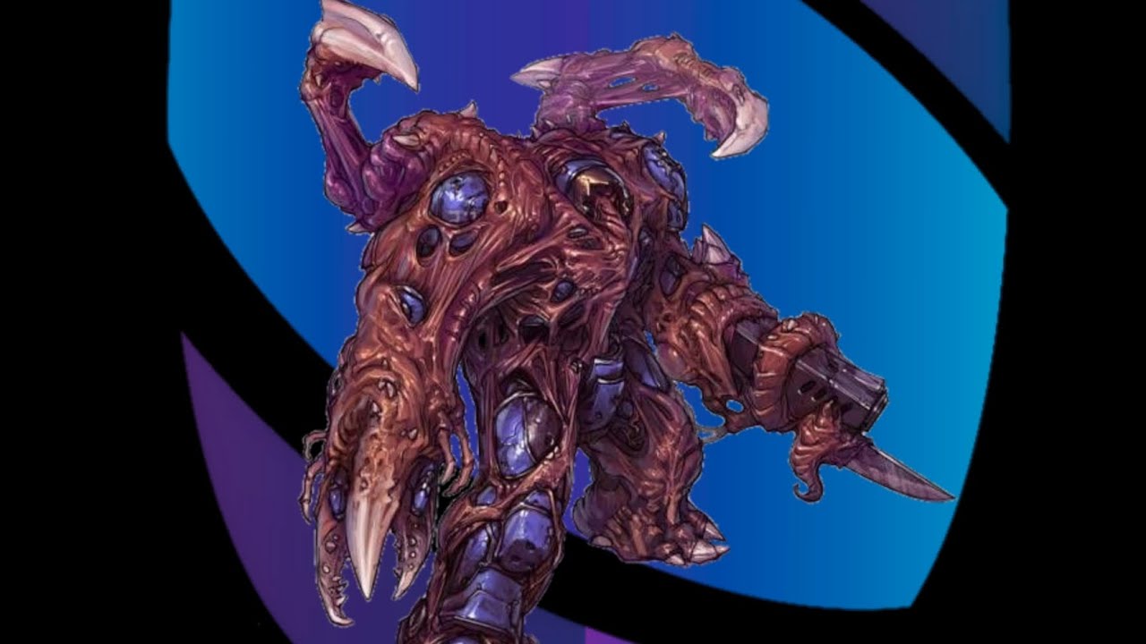 Infested City Remastered Intro Part 1 - YouTube