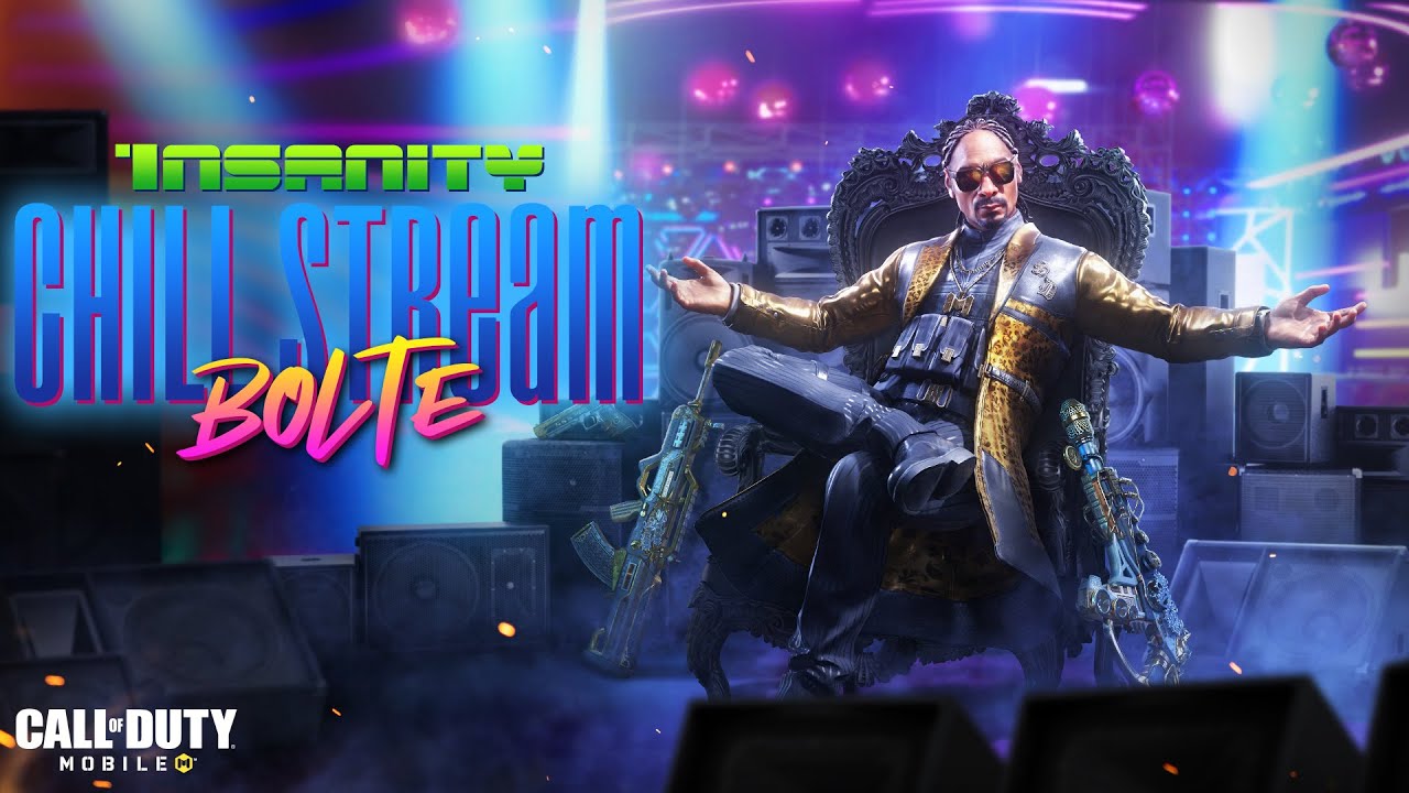 Late Night Chill Stream with @LuvvvYT | Call of Duty Mobile - YouTube