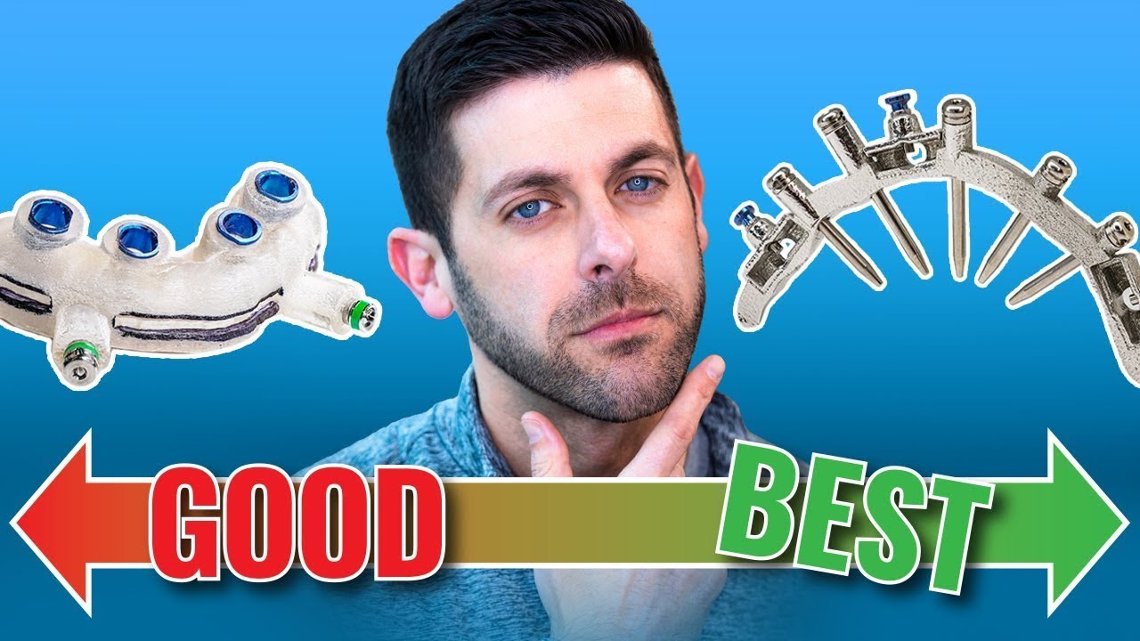 Everything Doctors Need to Know About Guided Bone Reduction - YouTube