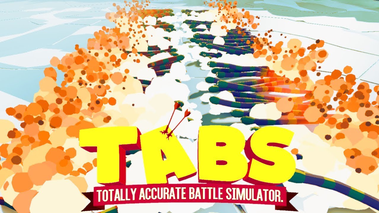 FIRE #1 | TABS with MODS (v.0.2.0) | Totally Accurate Battle Simulator ...