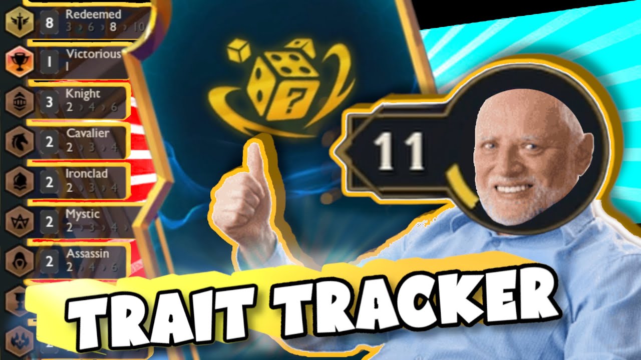 How to Trait Tracker in Set 5.5 Revival: Rapid Chasing Traits!!! - YouTube