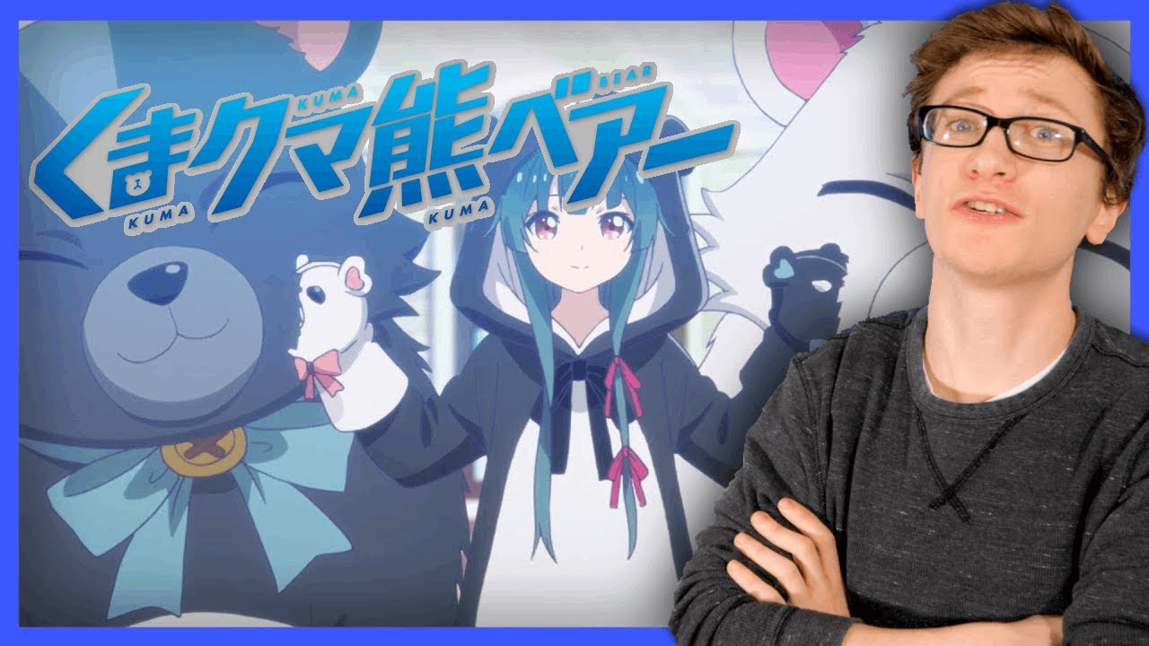 Kuma Kuma Kuma Bear - Scott The Woz (YTP Collab Entry) - YouTube